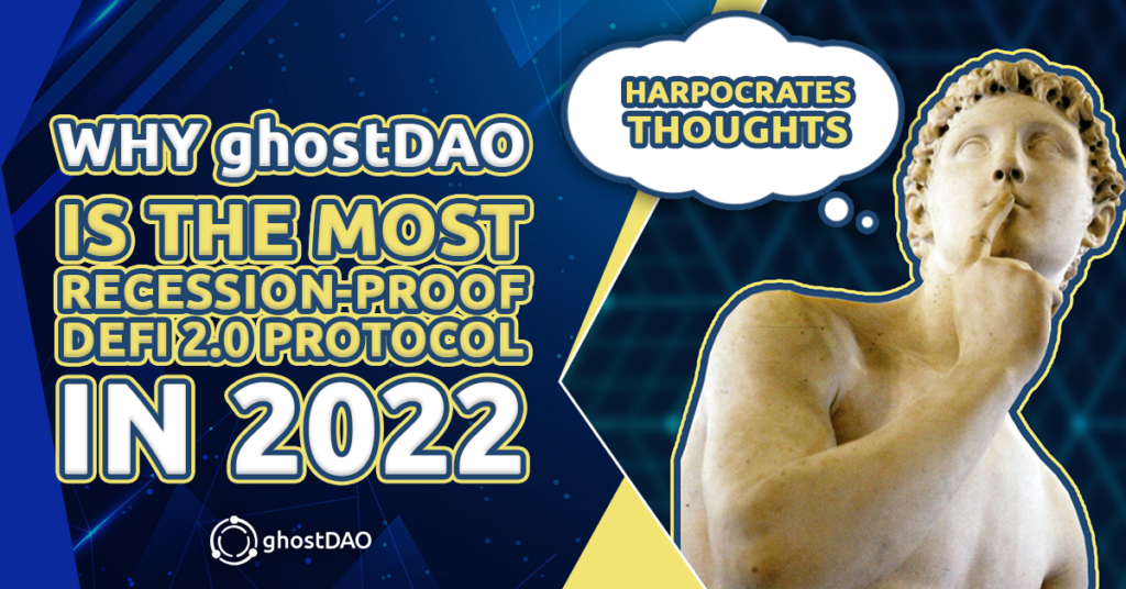 Why ghostDAO is the Most Recession-Proof DeFi 2.0 Protocol in 2022 ...