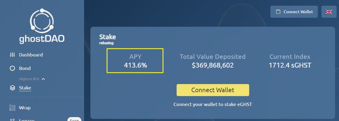 Why ghostDAO is the Most Recession-Proof DeFi 2.0 Protocol in 2022 ...
