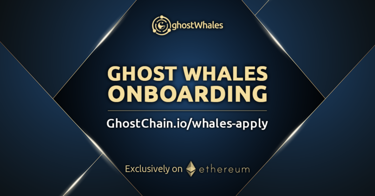 How to Become a GHOST Whale [in 12 Easy Steps] | GHOST Blog