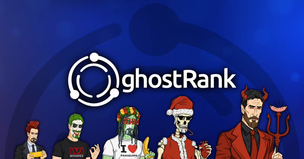 How to Become a GHOST Whale [in 12 Easy Steps] | GHOST Blog