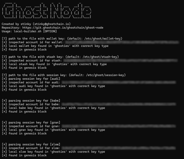 Launching GHOST TestNet 2.0 [~1 HR] | GHOST Blog