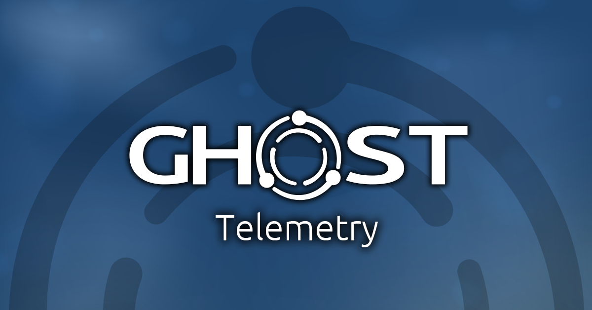 Ghost Telemetry