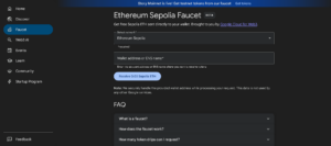 Top 5 No KYC Ethereum Sepolia Faucets of 2025 | GHOST Blog