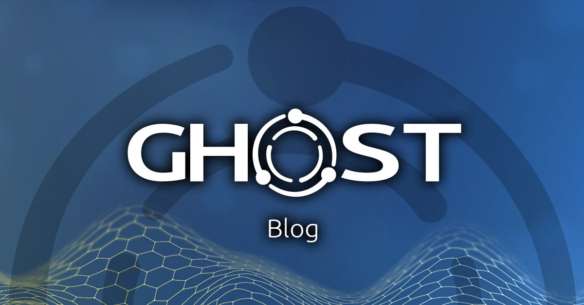 Home Page | GHOST Blog